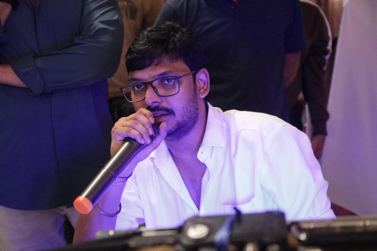 Director Ram Jagadeesh interview: The drama in ‘Court’ concerns the POCSO Act - The Hindu